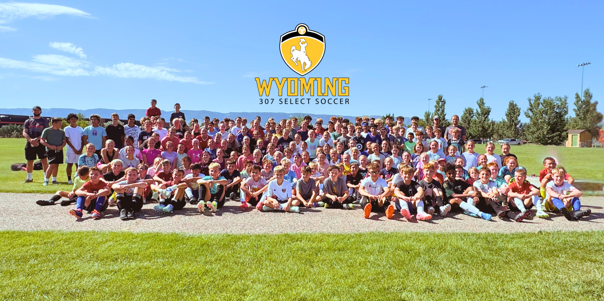WY 307 Select - USYS Wyoming